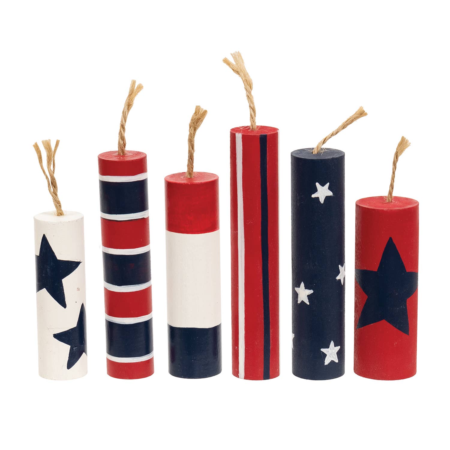 Wooden Firecrackers | Audie Jayne | Boutique in Downtown Seymour, Indiana